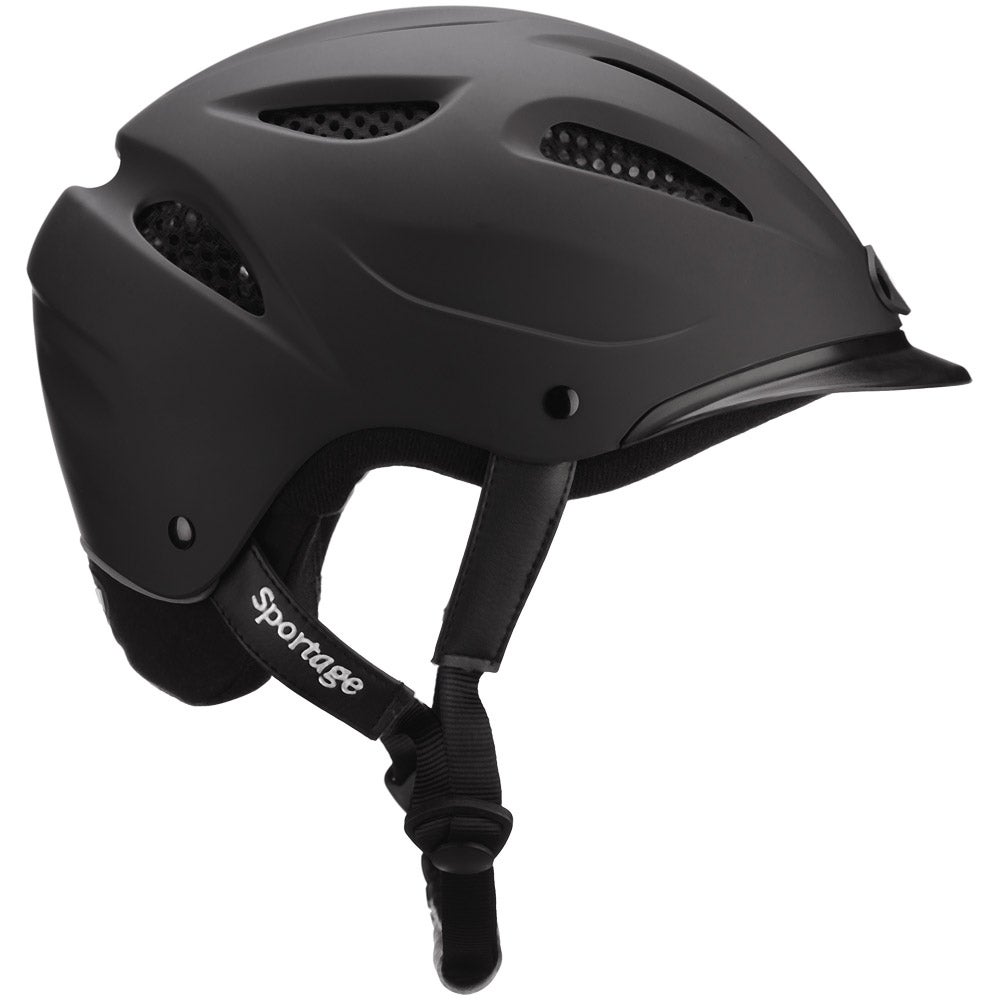 Tipperary Sportage 8500 Riding Helmet - Riding Warehouse