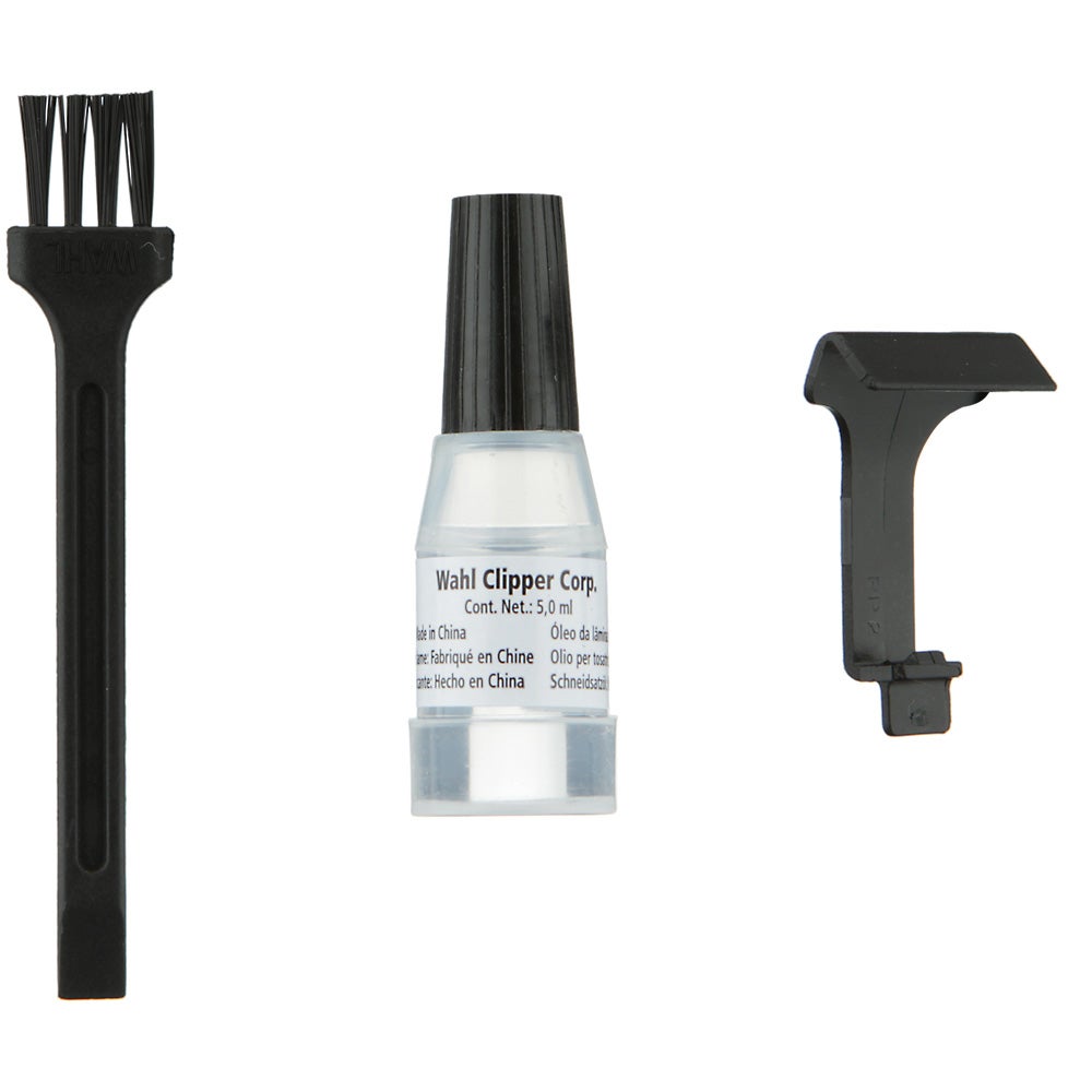 Wahl Super Pocket Pro Compact Trimmer Clippers Kit - Riding Warehouse