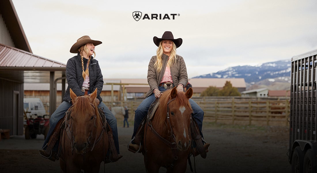 Ariat Women's Apparel & Footwear - Riding Warehouse