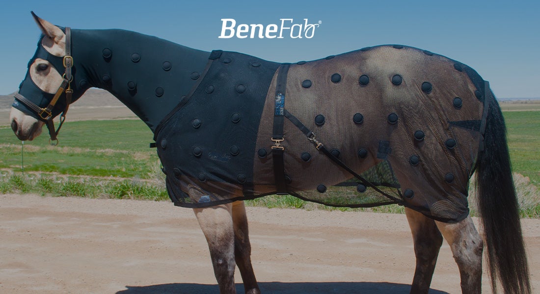BeneFab: Beneficial Fabrics - Riding Warehouse