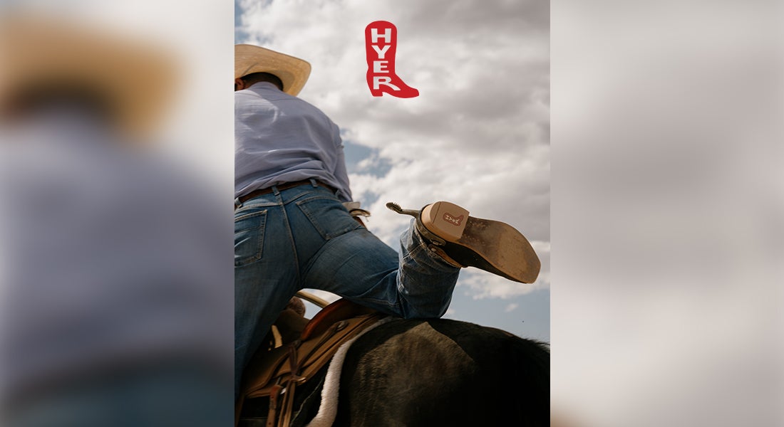 HYER Boots - Riding Warehouse