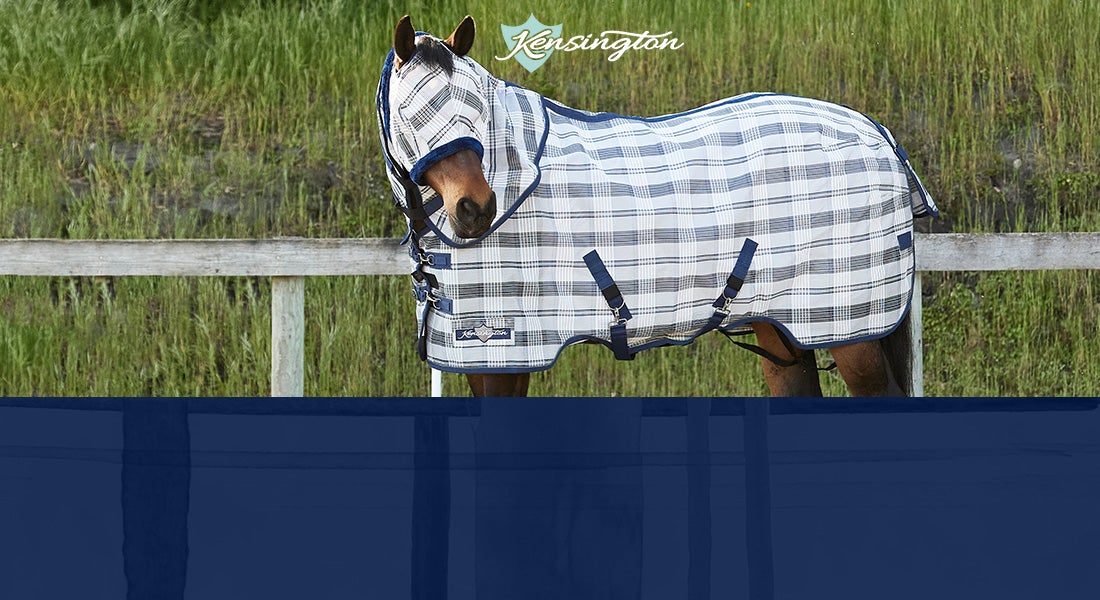 Kensington Fly Sheets & Neck Pieces - Riding Warehouse