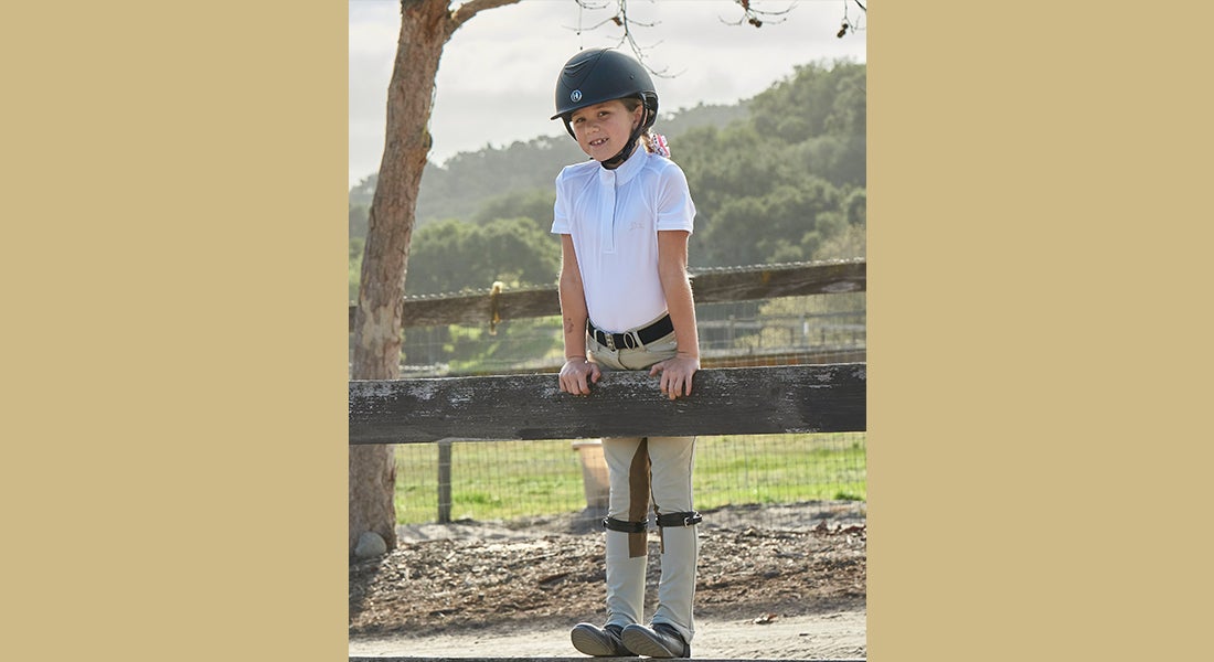 Equestrian Kids' Riding Show Apparel - Riding Warehouse