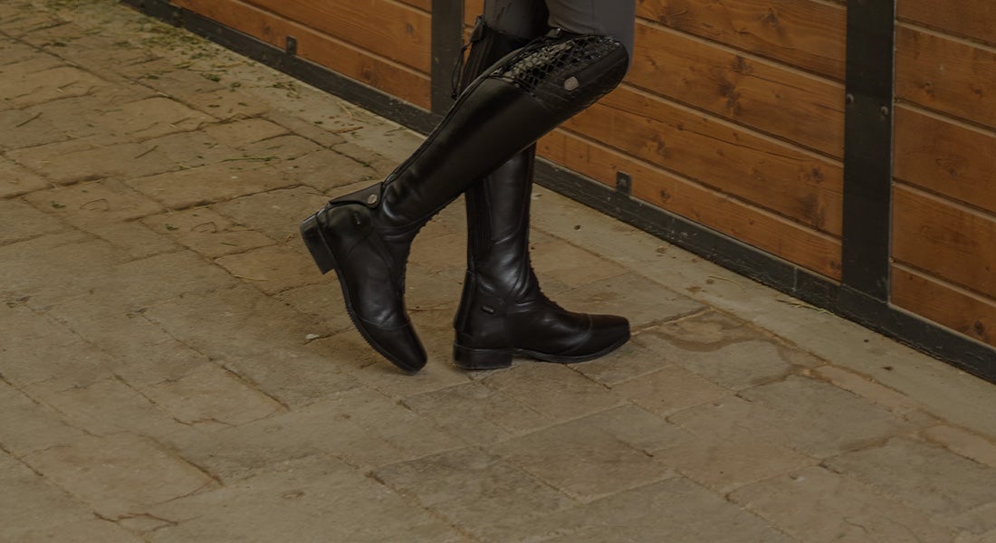 Women's English Riding Boots - Riding Warehouse