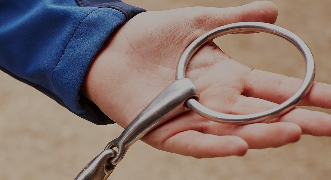 D-Ring Snaffle Bits - Riding Warehouse
