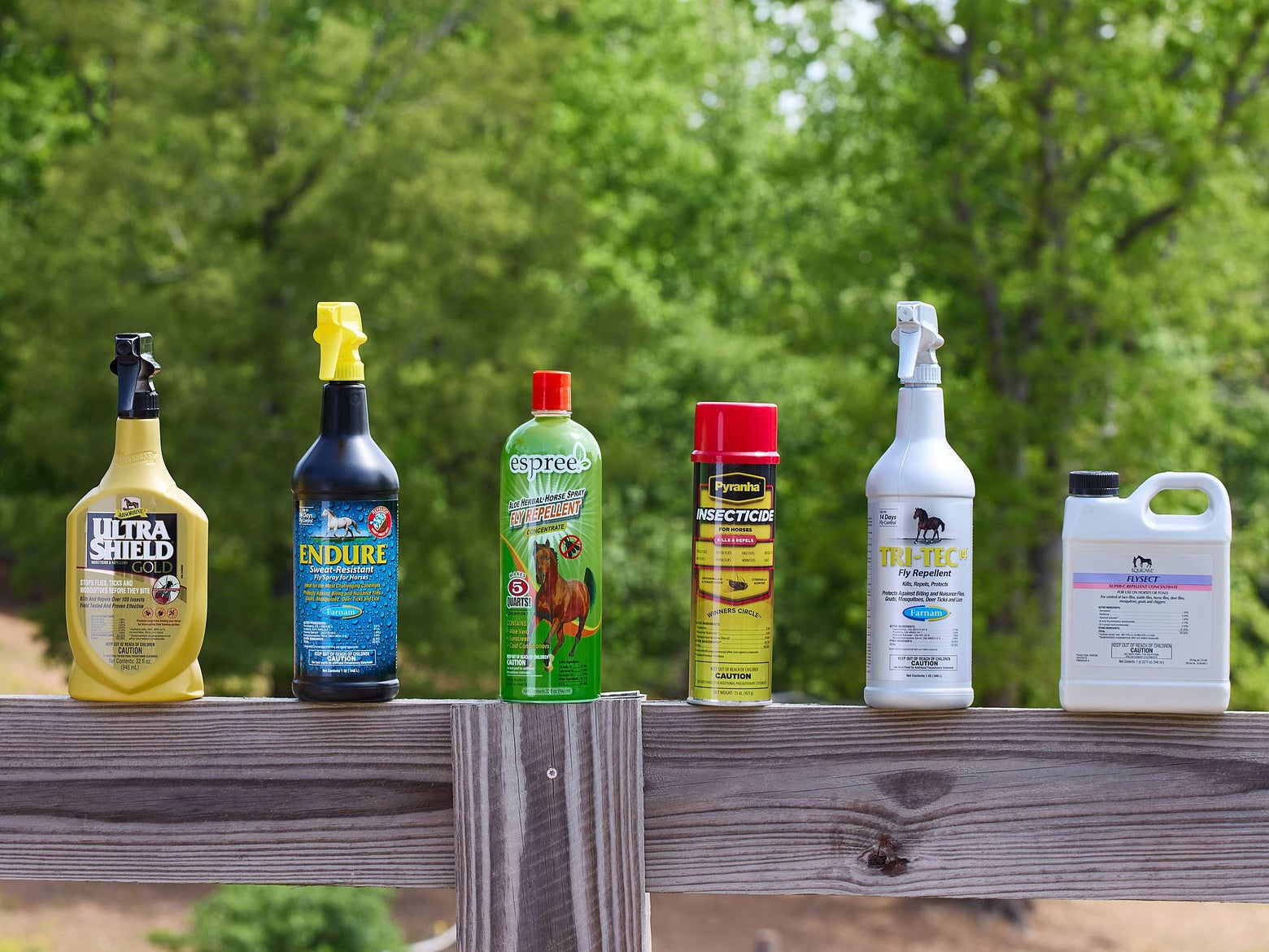 Best Horse Fly Sprays 2025 | Riding Warehouse