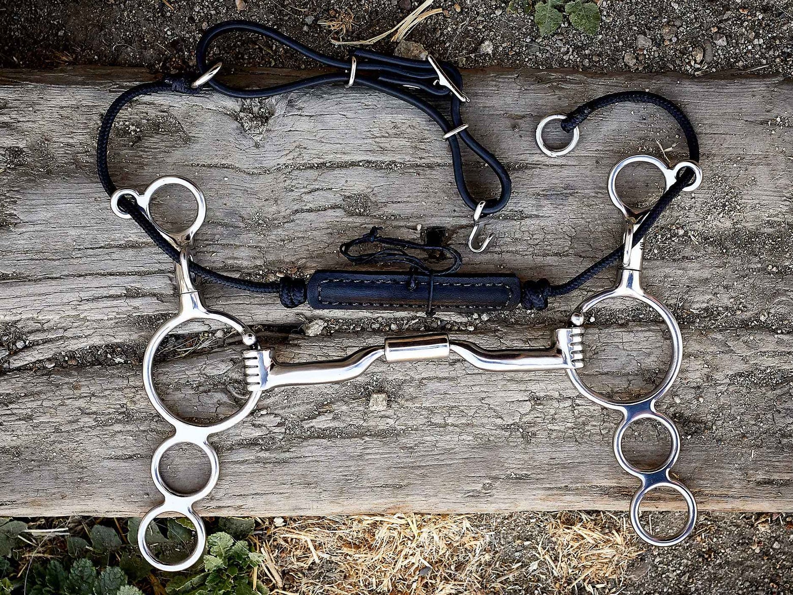 Types of Bit Cheekpieces | Riding Warehouse