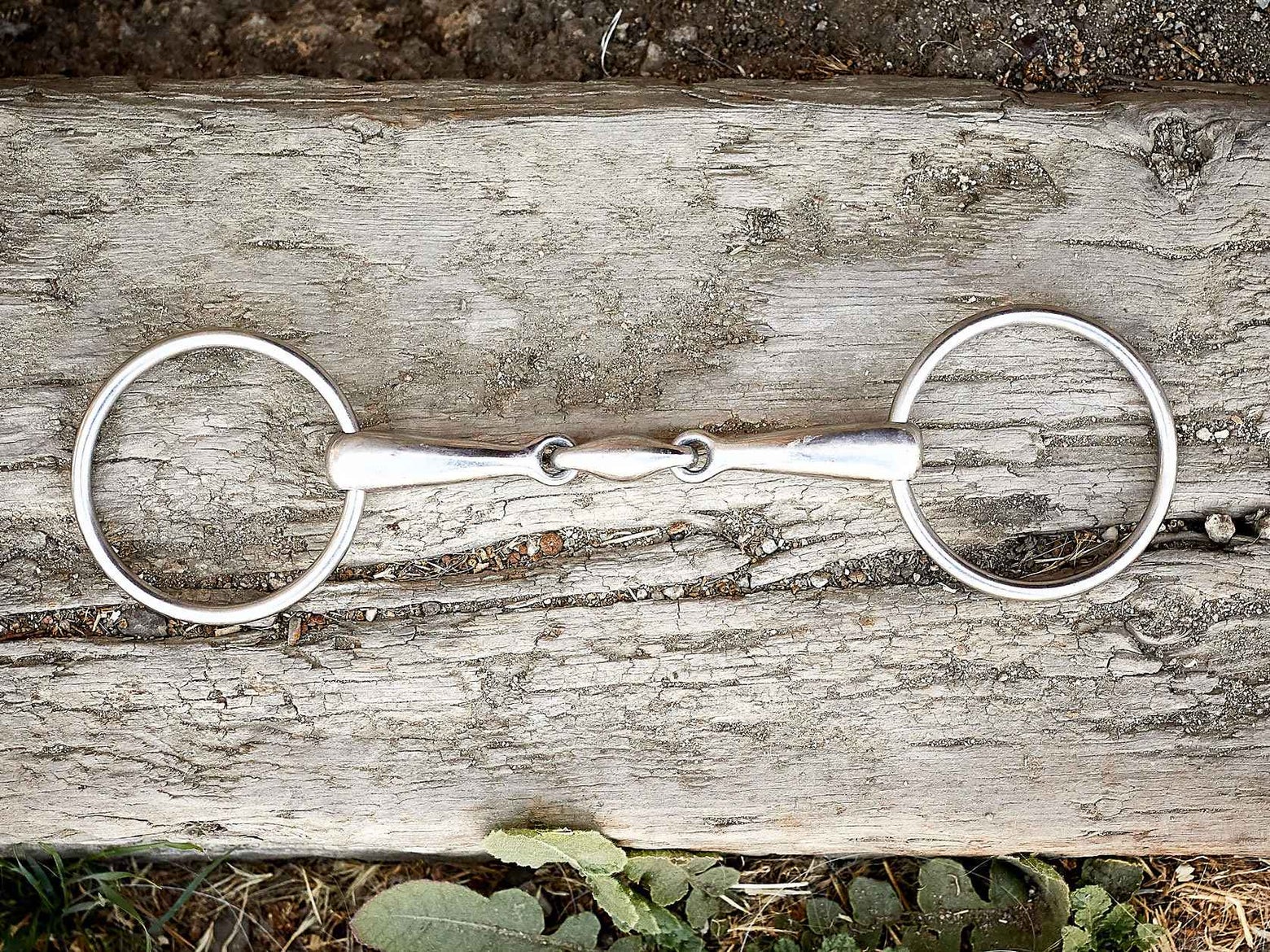 Types of Bit Cheekpieces | Riding Warehouse