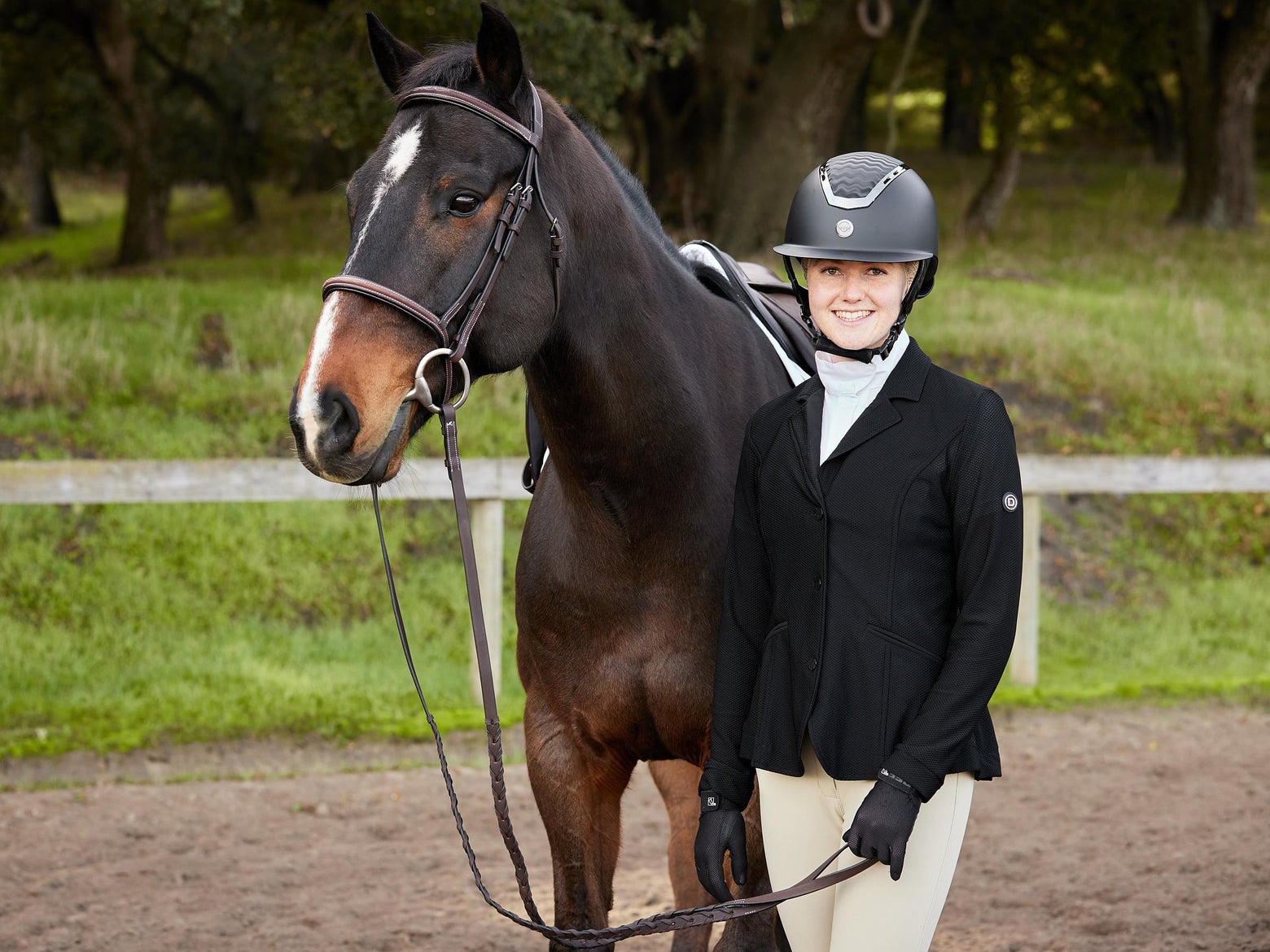 How to Dress for a Hunter/Jumper Show | Riding Warehouse