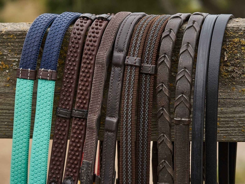Types of English Reins & How to Measure | Riding Warehouse