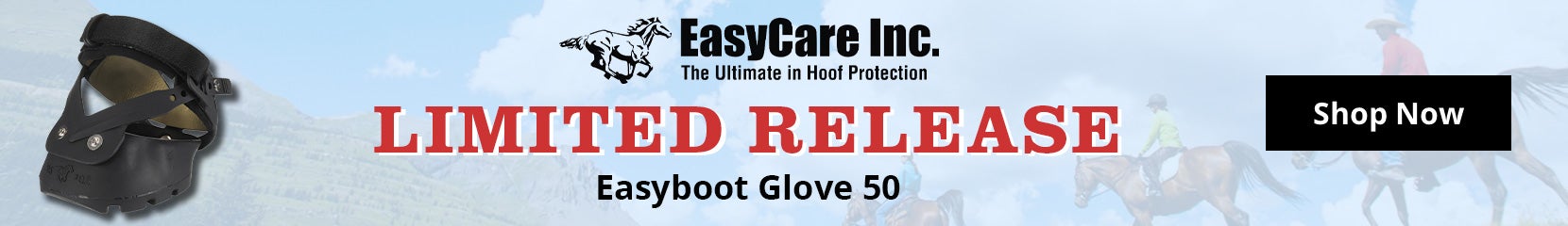 EasyCare Hoof Boots & Accessories - Riding Warehouse