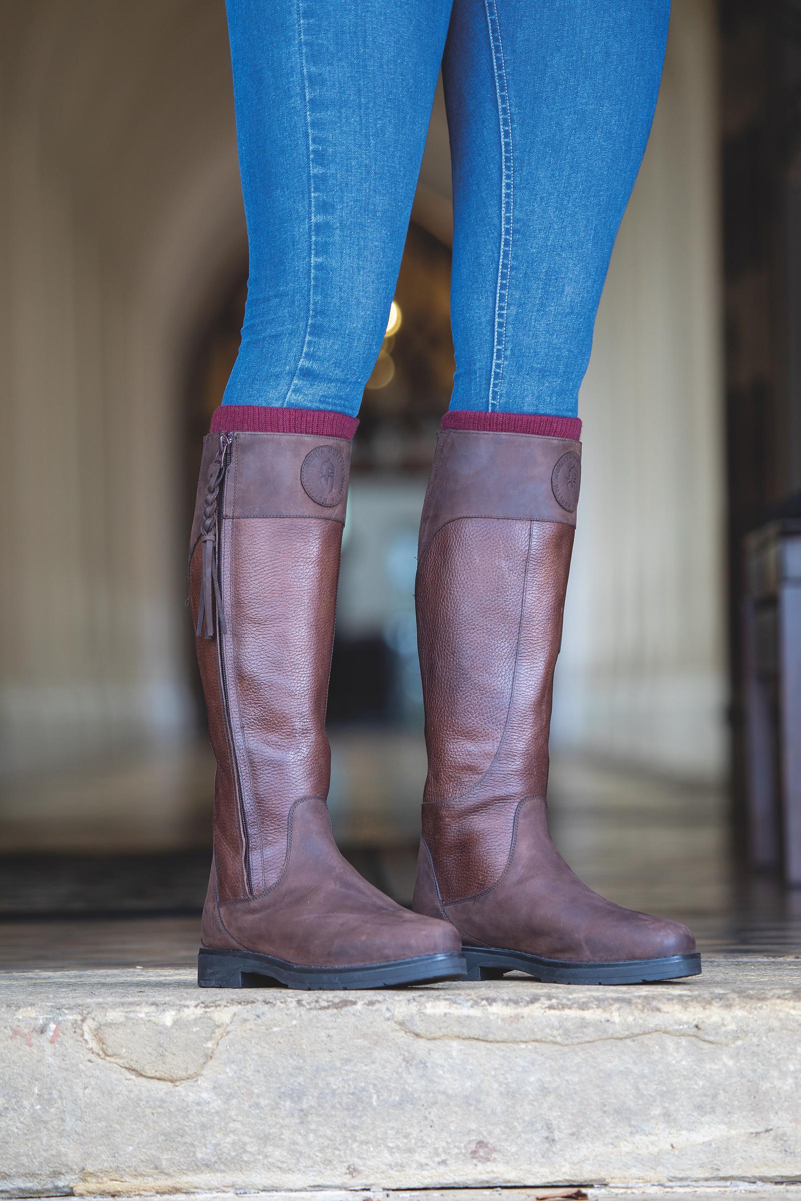 Best Winter Horseback Riding Boots of 2025