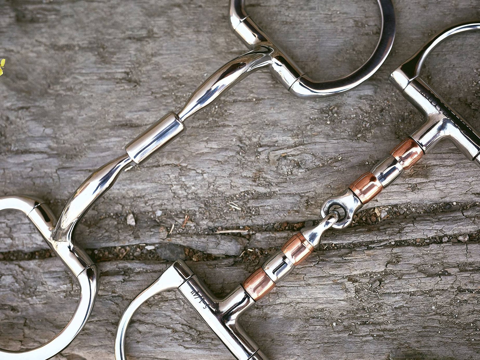 Types of Bit Mouthpieces