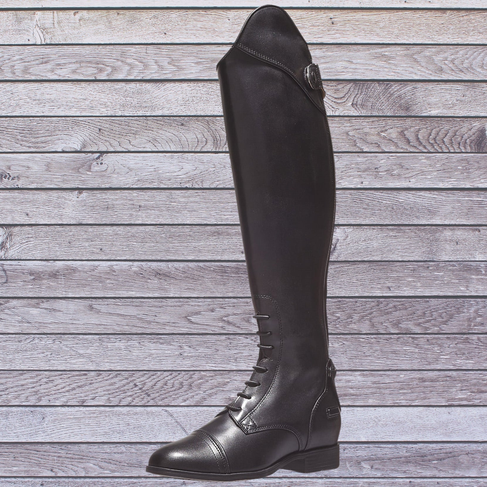 How to Measure and Fit English Tall Boots