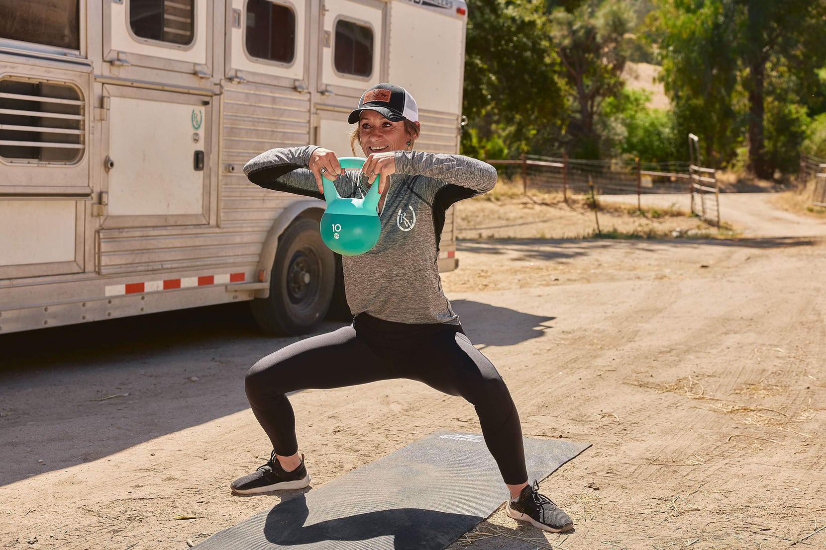 Top 5 Exercises for Equestrians