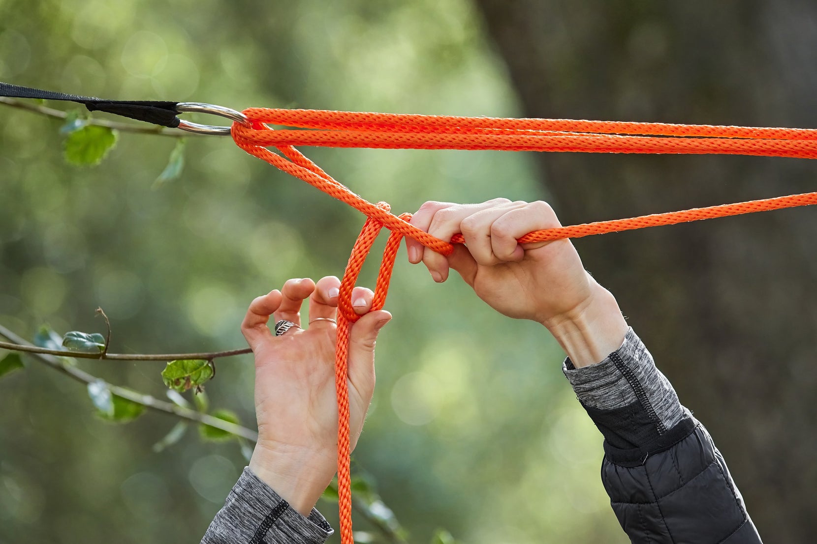 How to Set Up A High Line System