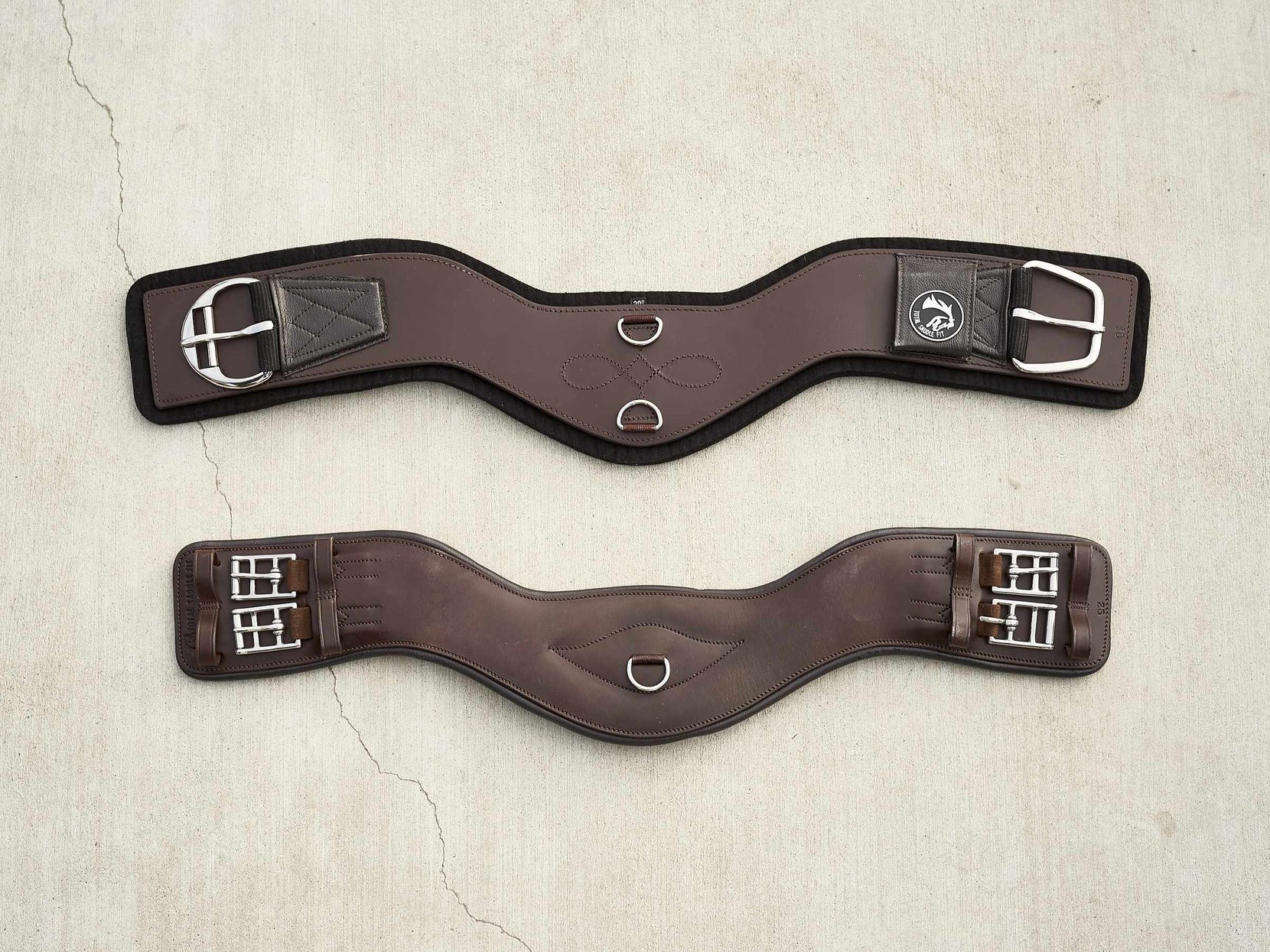 How to Choose a Girth or Cinch for Your Horse