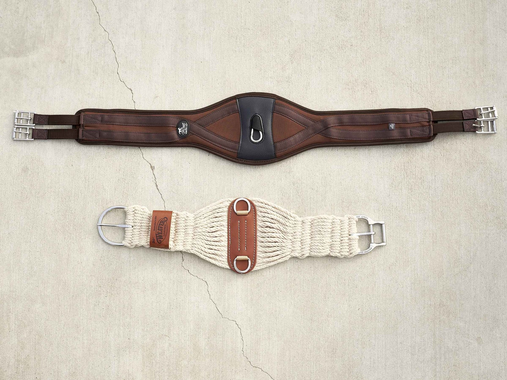 How to Choose a Girth or Cinch for Your Horse