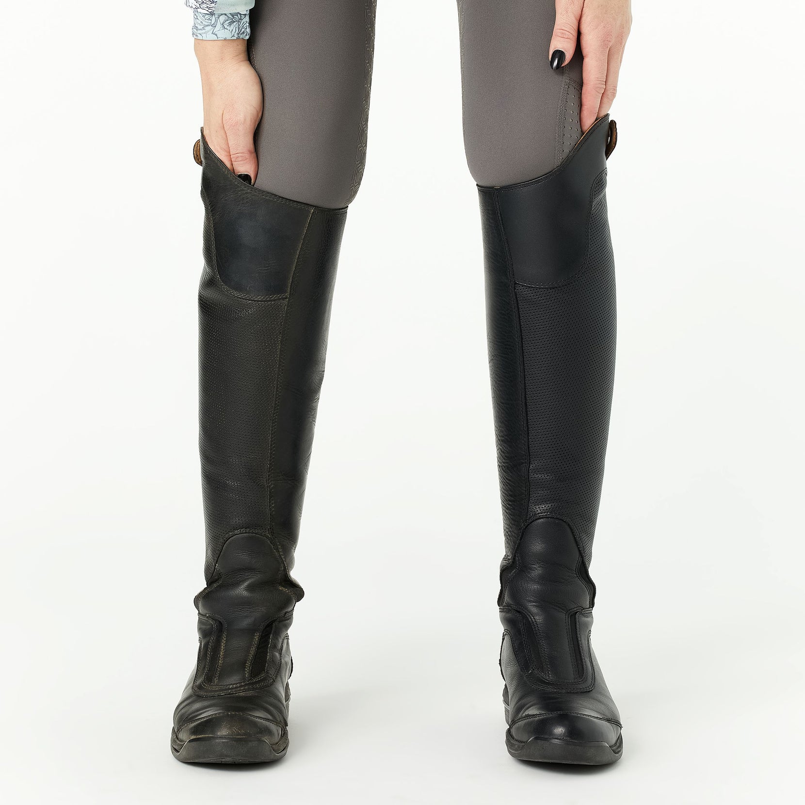 How to Measure and Fit Riding Tall Boots