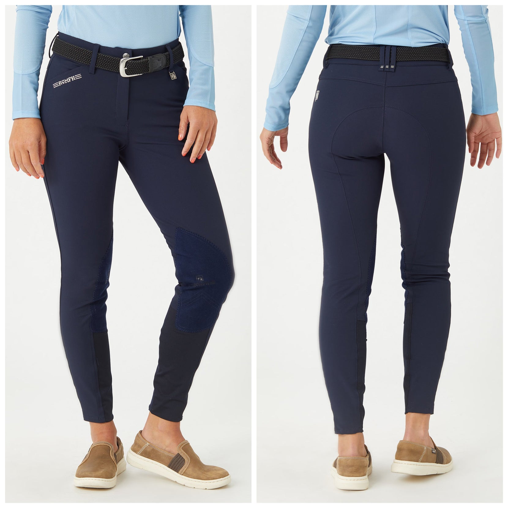 How to Find the Perfect Pair of Romfh Breeches