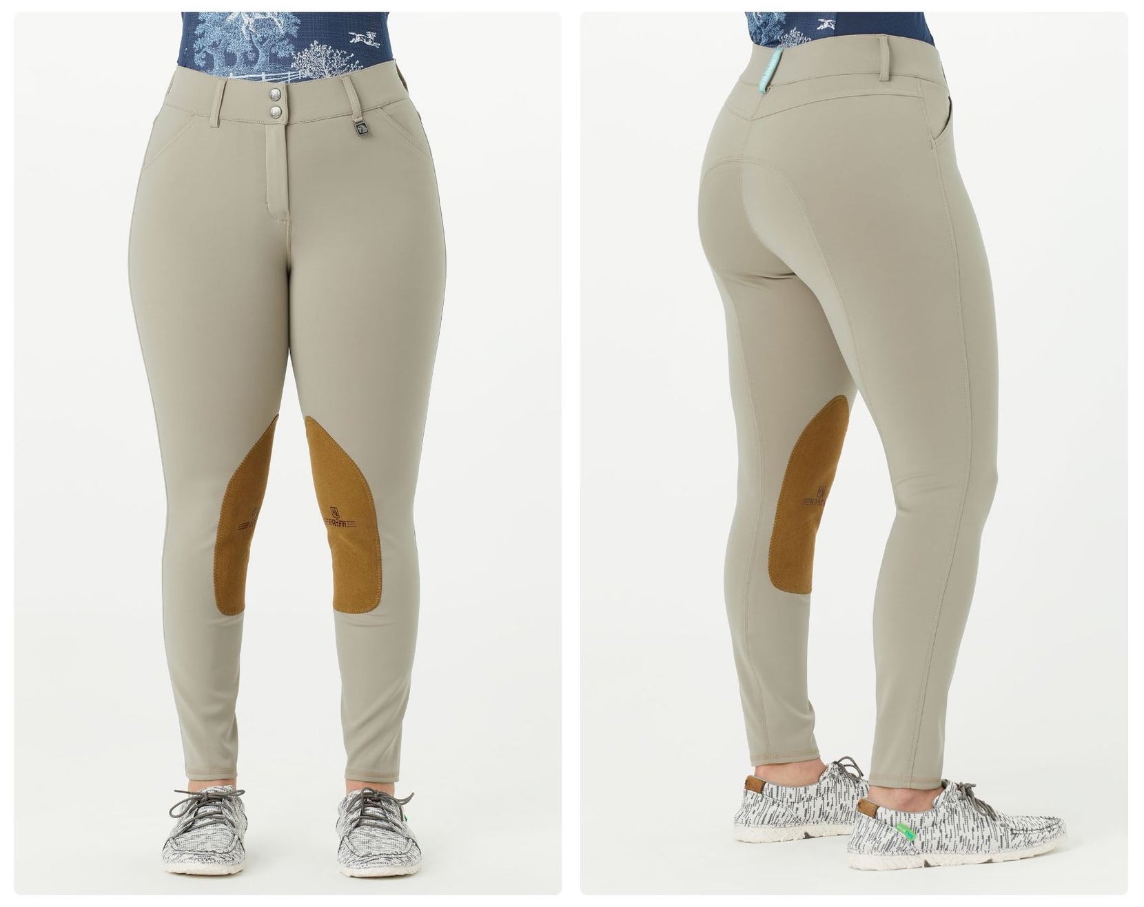How to Find the Perfect Pair of Romfh Breeches