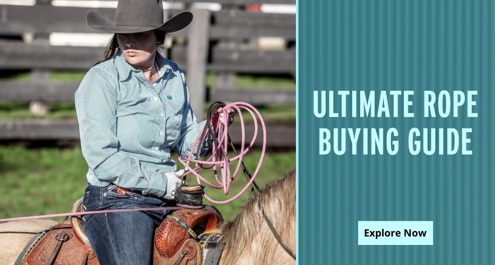 Roping for Beginners