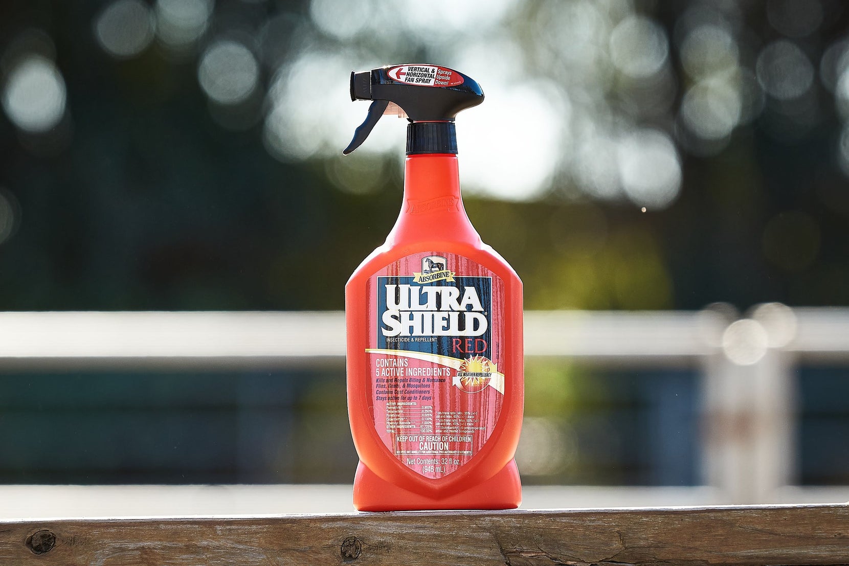 Absorbine UltraShield Fly Control