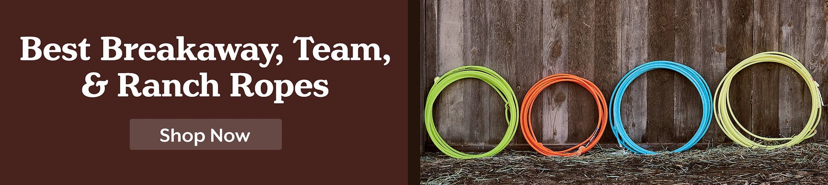 Breakaway Rope & Team Rope Buying Guide