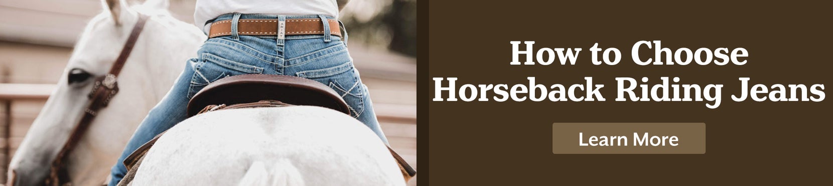 The Best Women's Horseback Riding Jeans