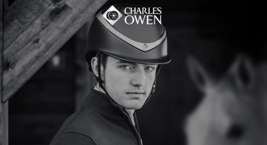 Charles Owen Helmets - Riding Warehouse