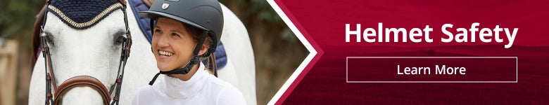 How to Fit a Riding Helmet