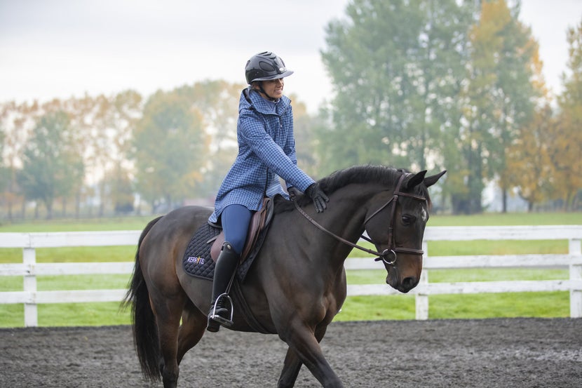 Best Equestrian Winter Riding Jackets