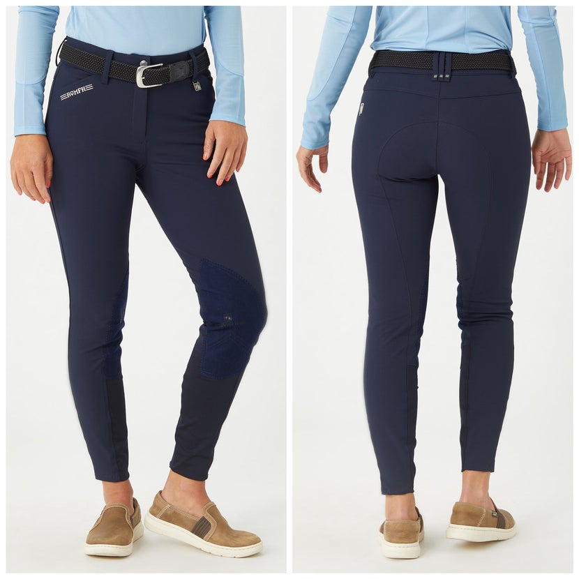 How to Find the Perfect Pair of Romfh Breeches