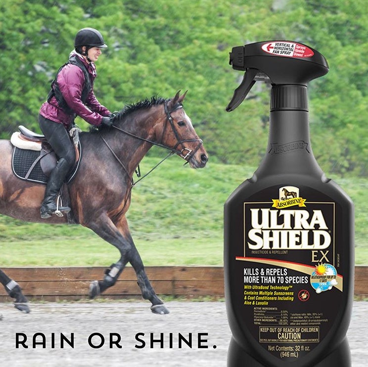 Absorbine UltraShield Fly Control