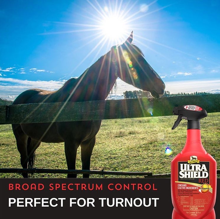 Absorbine UltraShield Fly Control